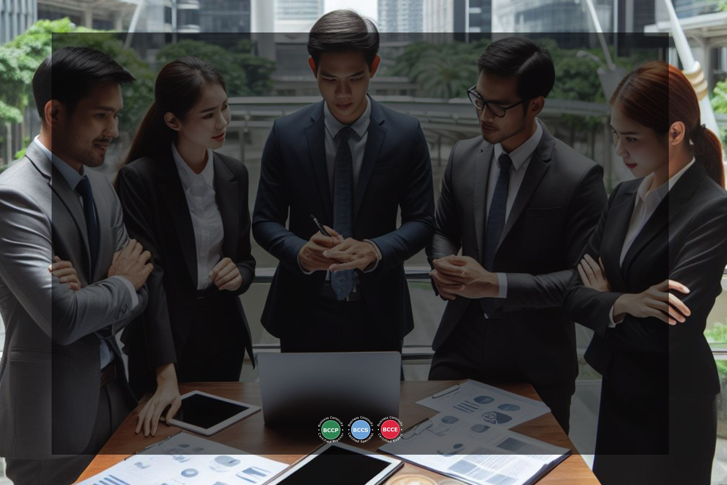 [BCM] [TAL] [E3] [BIA] [T1] [CBF] [1] Dispute Management and Advisory ...